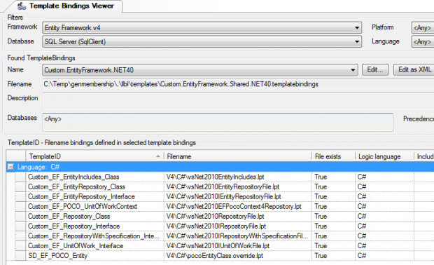 Llblgen Pro Entity Framework 41 And The Repository Pattern Having Fun With Code